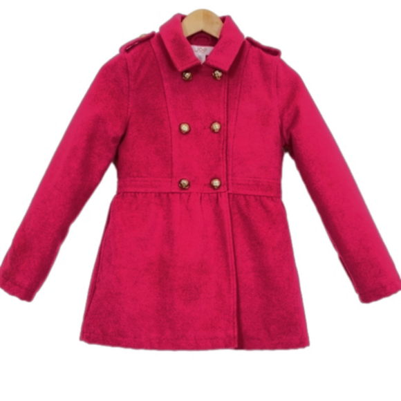 Joe Fresh | Jackets & Coats | Joe Fresh Childs Double Breasted Button ...